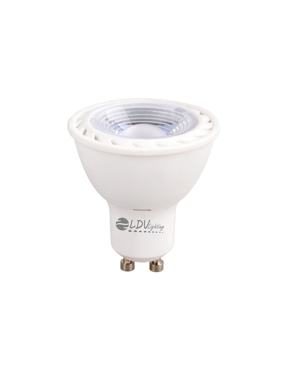 LAMPARA LED 6W GU10 528LM 50º 3000K – LDVLighting